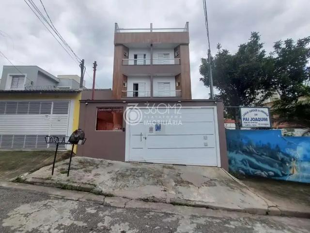 Cobertura para Venda em Santo André/SP Vila Valparaíso 2 Quartos