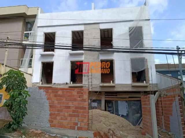 Cobertura para Venda em Santo André/SP Vila Valparaíso 2 Quartos