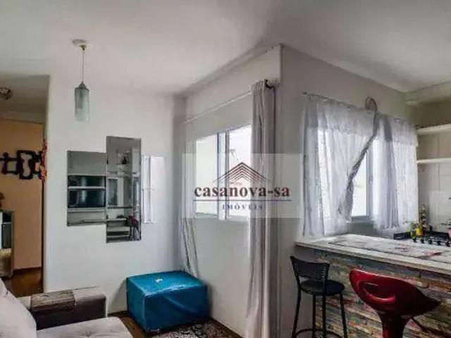 Cobertura para Venda em Santo André/SP Vila Valparaíso 2 Quartos