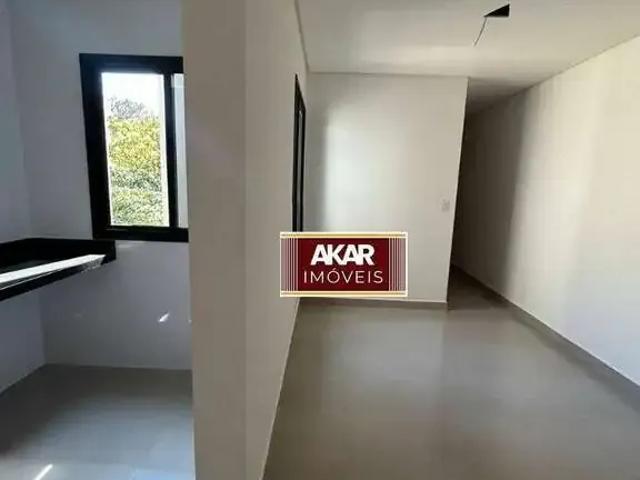 Cobertura para Venda em Santo André/SP Vila Valparaíso 2 Quartos