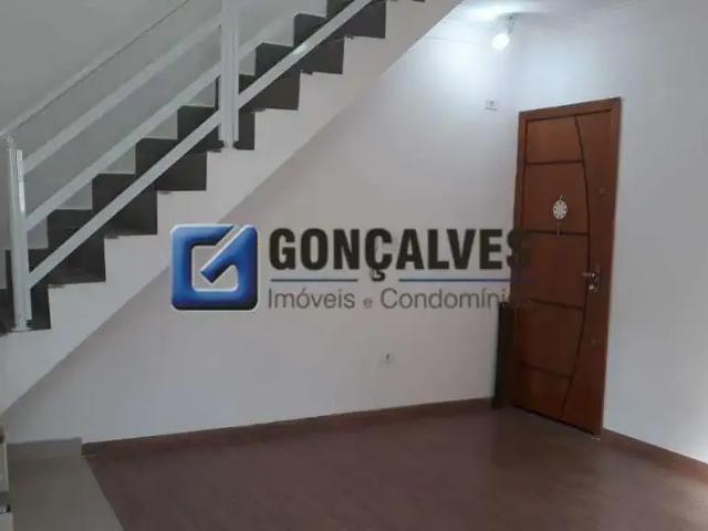 Cobertura para Venda em Santo André/SP Vila Valparaíso 2 Quartos