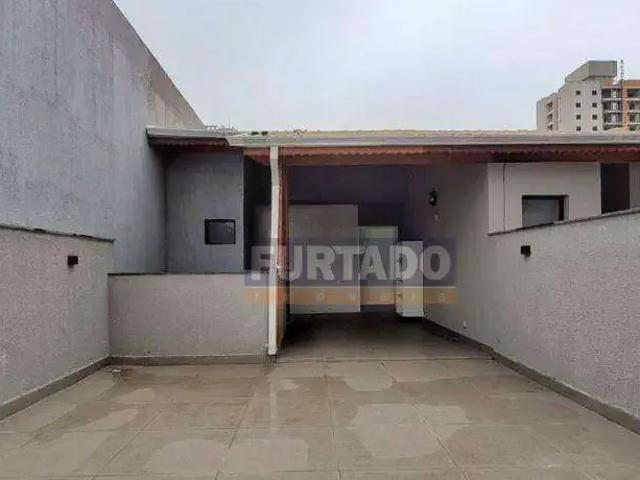Cobertura para Venda em Santo André/SP Vila Valparaíso 2 Quartos