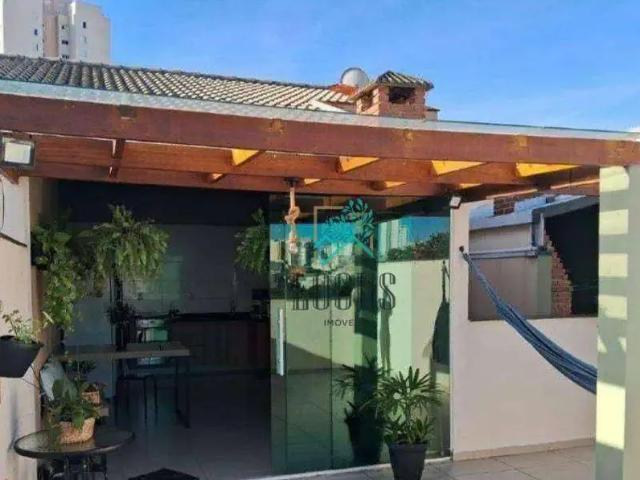 Cobertura para Venda em Santo André/SP Vila Valparaíso 2 Quartos