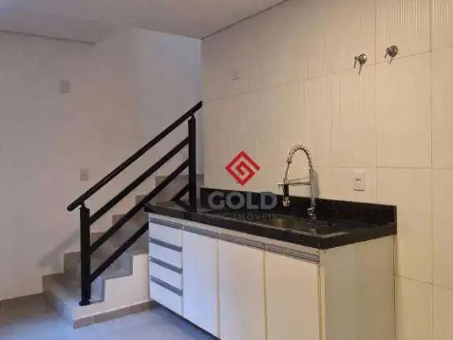 Cobertura para Venda em Santo André/SP Vila Valparaíso 2 Quartos