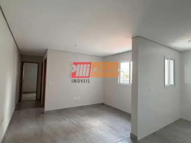 Cobertura para Venda em Santo André/SP Vila Valparaíso 2 Quartos