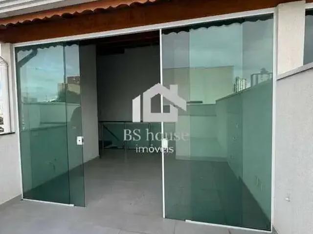 Cobertura para Venda em Santo André/SP Vila Valparaíso 2 Quartos