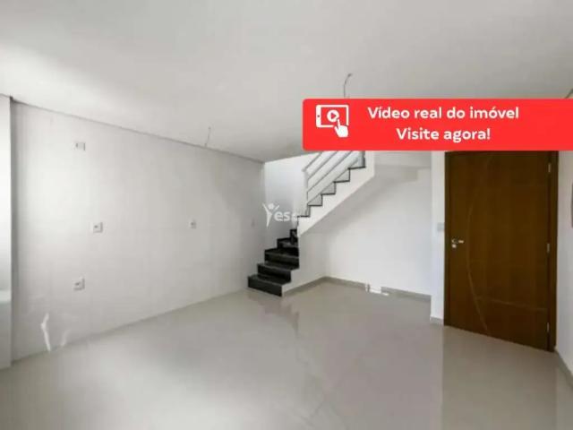 Cobertura para Venda em Santo André/SP Vila Valparaíso 2 Quartos