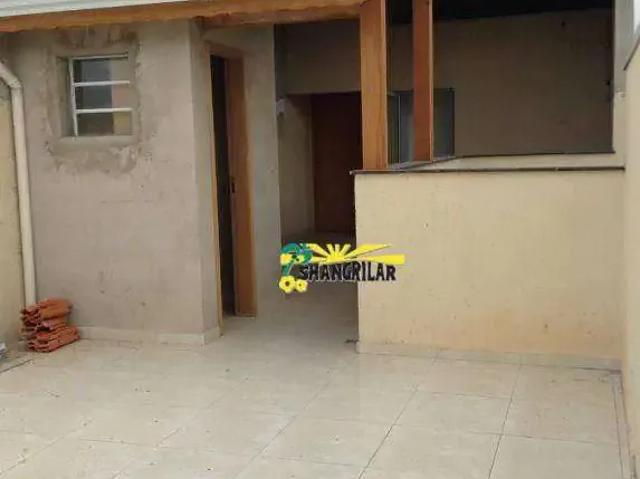 Cobertura para Venda em Santo André/SP Vila Valparaíso 2 Quartos