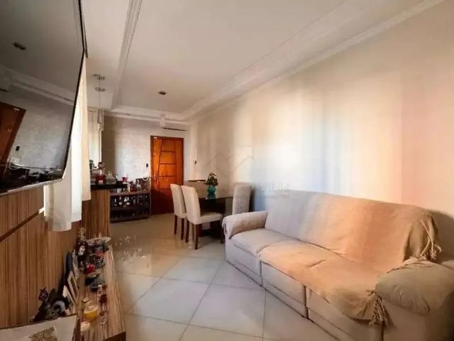 Cobertura para Venda em Santo André/SP Vila Valparaíso 2 Quartos