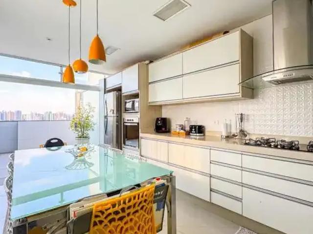 Cobertura para Venda em Santo André/SP Vila Valparaíso 2 Quartos