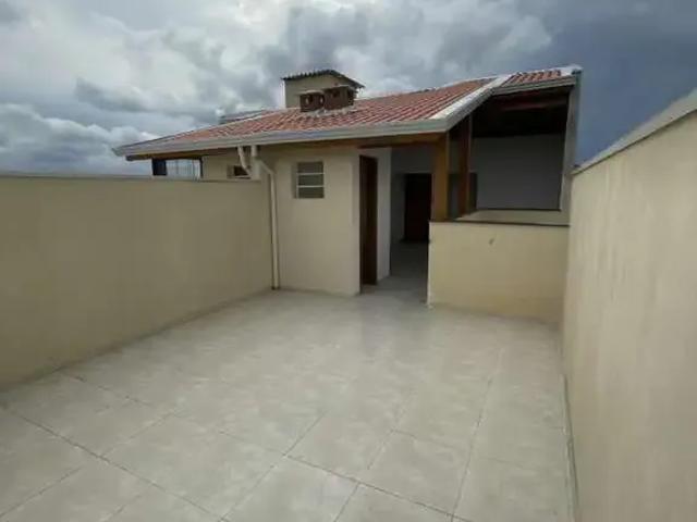 Cobertura para Venda em Santo André/SP Vila Valparaíso 2 Quartos