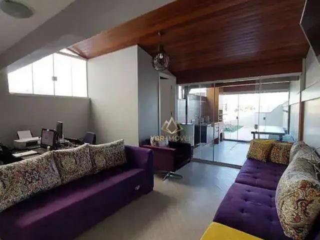 Cobertura para Venda em Santo André/SP Vila Valparaíso 2 Quartos