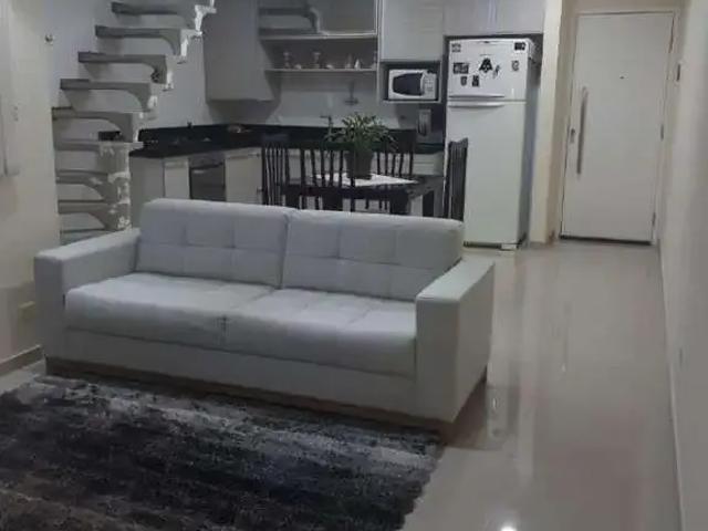 Cobertura para Venda em Santo André/SP Vila Valparaíso 2 Quartos