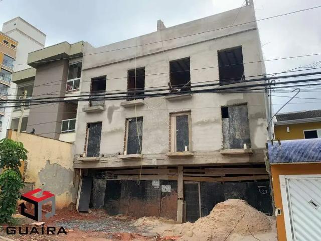 Cobertura para Venda em Santo André/SP Vila Valparaíso 2 Quartos