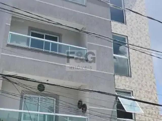 Cobertura para Venda em Santo André/SP Vila Valparaíso 2 Quartos