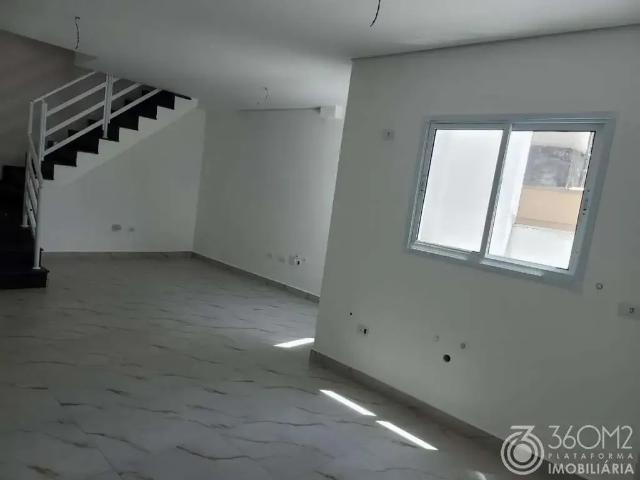 Cobertura para Venda em Santo André/SP Vila Valparaíso 2 Quartos