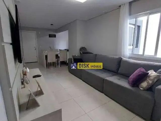 Cobertura para Venda em Santo André/SP Vila Valparaíso 2 Quartos