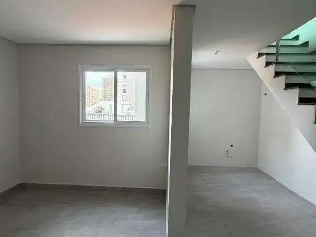Cobertura para Venda em Santo André/SP Vila Valparaíso 2 Quartos