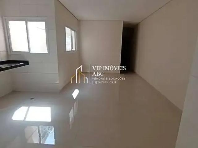 Cobertura para Venda em Santo André/SP Vila Valparaíso 2 Quartos