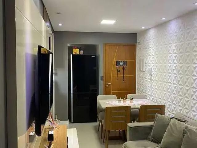 Cobertura para Venda em Santo André/SP Vila Valparaíso 2 Quartos
