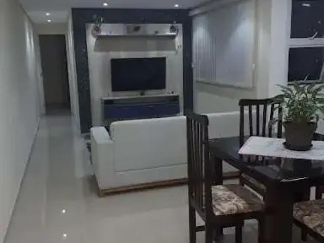 Cobertura para Venda em Santo André/SP Vila Valparaíso 2 Quartos