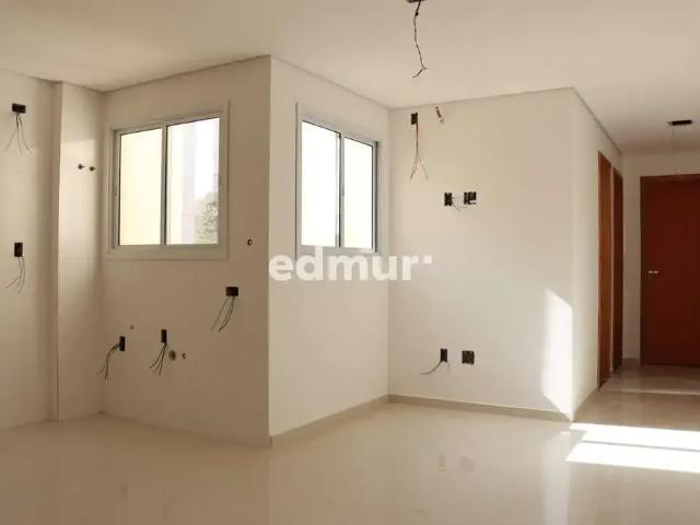 Cobertura para Venda em Santo André/SP Vila Valparaíso 2 Quartos