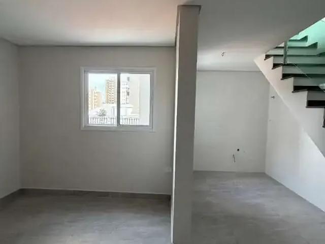 Cobertura para Venda em Santo André/SP Vila Valparaíso 2 Quartos