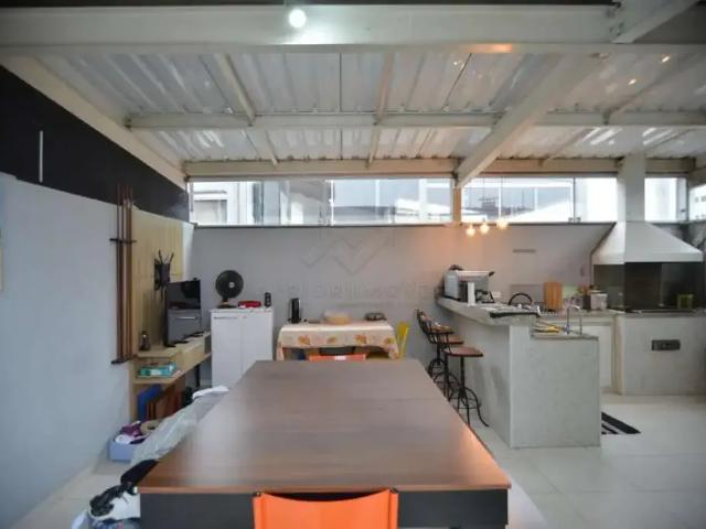 Cobertura para Venda em Santo André/SP Vila Valparaíso 2 Quartos