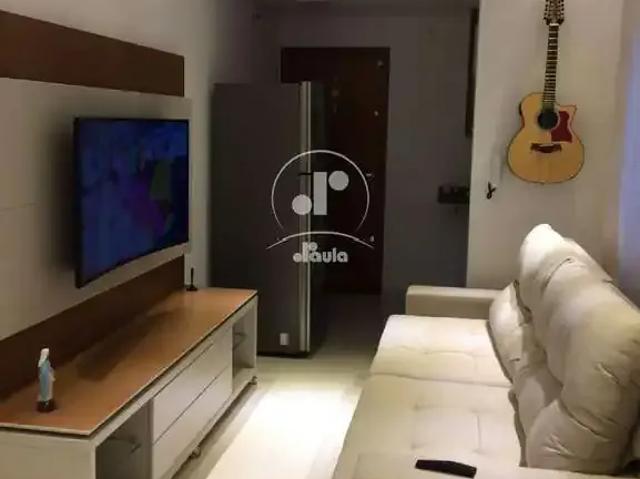 Cobertura para Venda em Santo André/SP Vila Valparaíso 2 Quartos