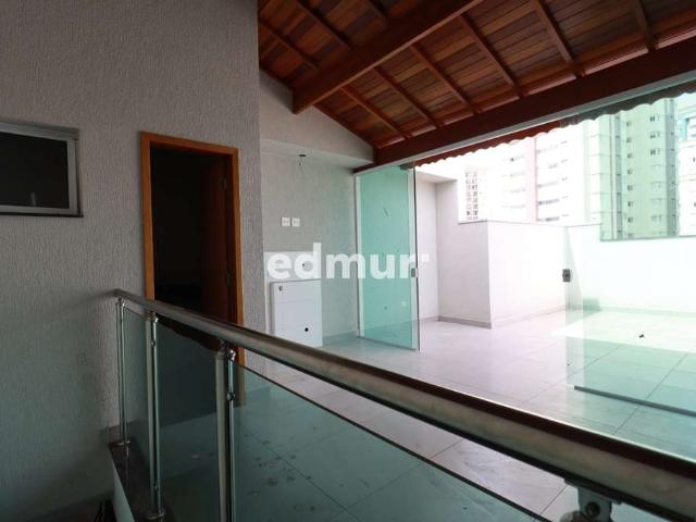 Cobertura para Venda em Santo André/SP Vila Valparaíso 2 Quartos