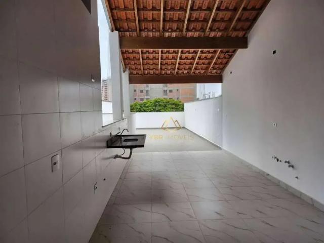 Cobertura para Venda em Santo André/SP Vila Valparaíso 2 Quartos
