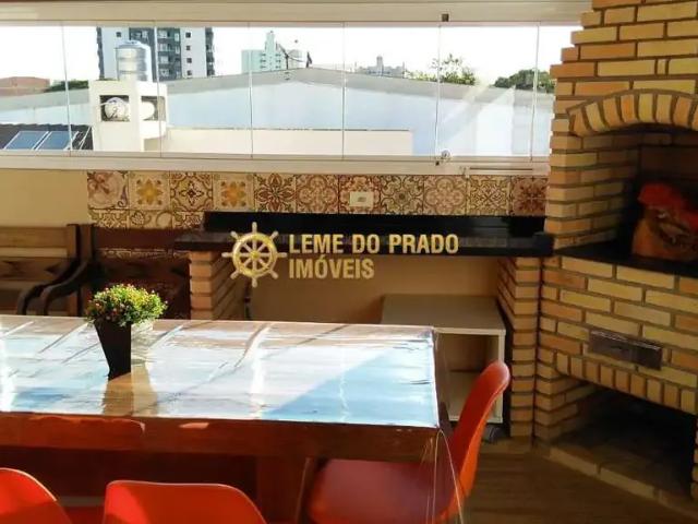 Cobertura para Venda em Santo André/SP Vila Valparaíso 2 Quartos