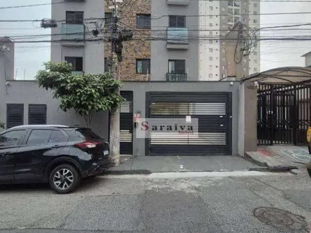 Cobertura para Venda em Santo André/SP Vila Valparaíso 2 Quartos