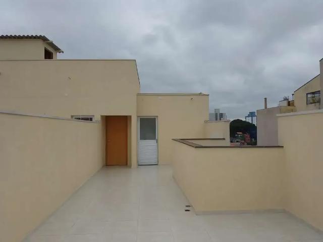 Cobertura para Venda em Santo André/SP Vila Valparaíso 2 Quartos