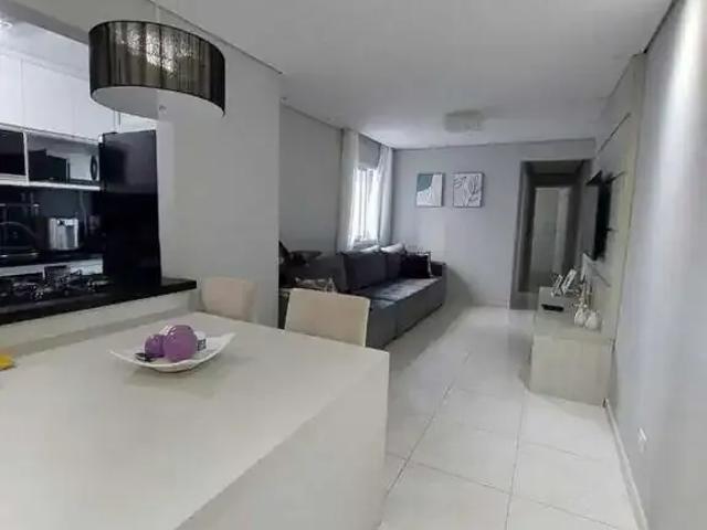 Cobertura para Venda em Santo André/SP Vila Valparaíso 2 Quartos