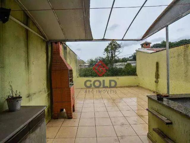 Cobertura para Venda em Santo André/SP Vila Valparaíso 2 Quartos
