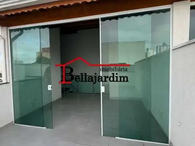 Cobertura para Venda em Santo André/SP Vila Valparaíso 2 Quartos
