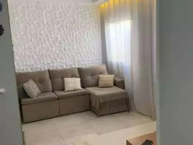 Cobertura para Venda em Santo André/SP Vila Valparaíso 2 Quartos