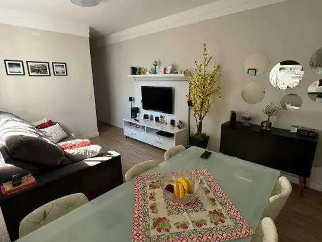 Cobertura para Venda em Santo André/SP Vila Valparaíso 2 Quartos
