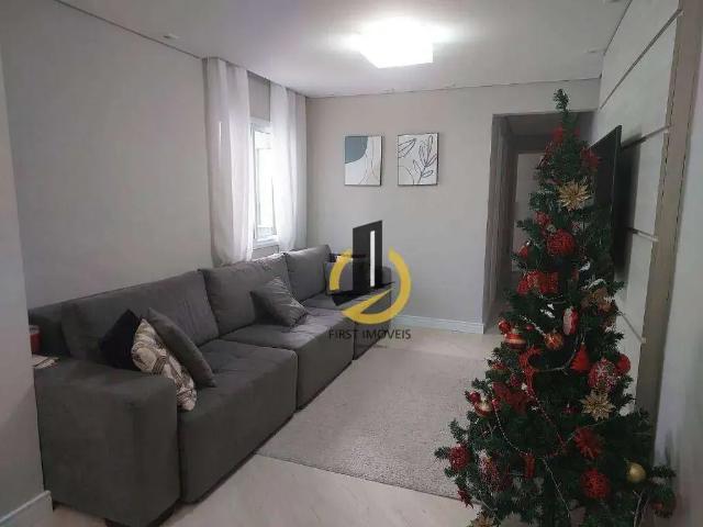 Cobertura para Venda em Santo André/SP Vila Valparaíso 2 Quartos