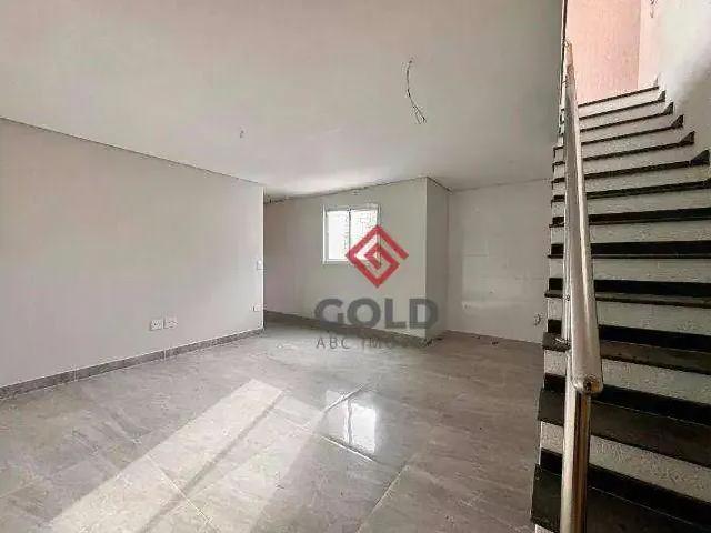 Cobertura para Venda em Santo André/SP Vila Valparaíso 2 Quartos