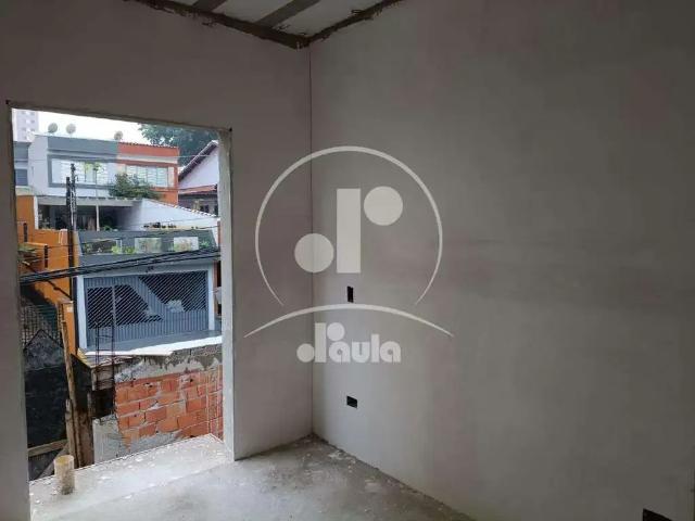 Cobertura para Venda em Santo André/SP Vila Valparaíso 2 Quartos