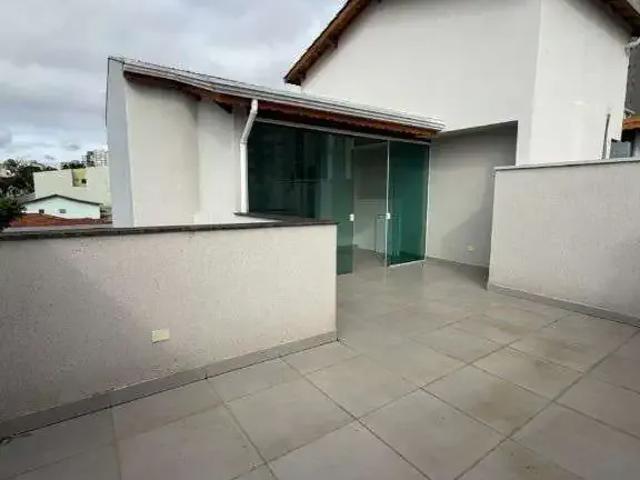 Cobertura para Venda em Santo André/SP Vila Valparaíso 2 Quartos