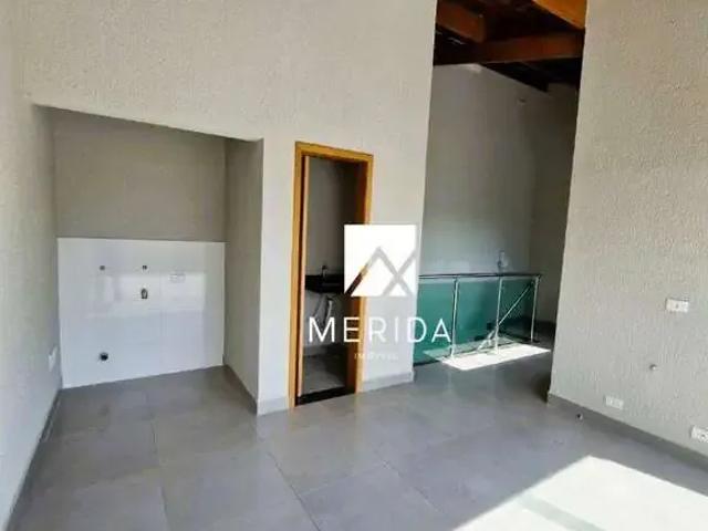 Cobertura para Venda em Santo André/SP Vila Valparaíso 2 Quartos
