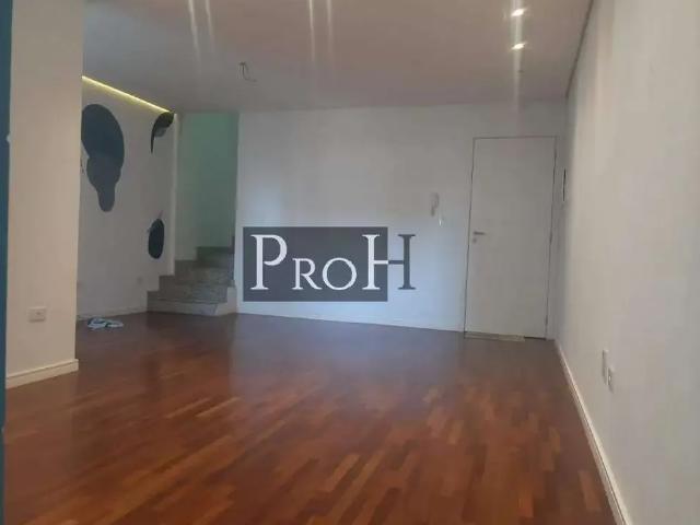 Cobertura para Venda em Santo André/SP Vila Valparaíso 2 Quartos