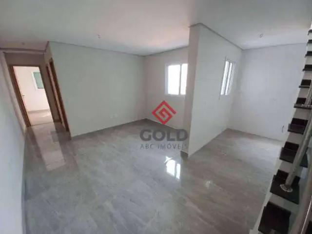 Cobertura para Venda em Santo André/SP Vila Valparaíso 2 Quartos