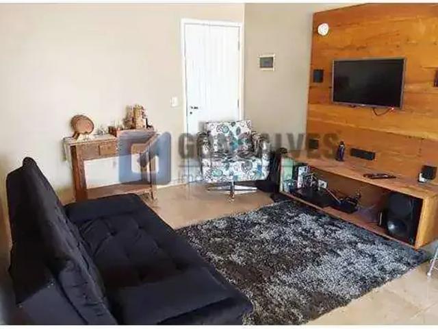 Cobertura para Venda em Santo André/SP Vila Valparaíso 2 Quartos
