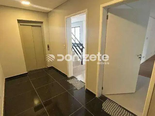 Cobertura para Venda em Santo André/SP Vila Valparaíso 2 Quartos