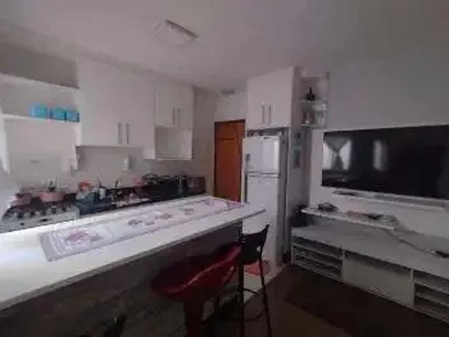 Cobertura para Venda em Santo André/SP Vila Valparaíso 2 Quartos