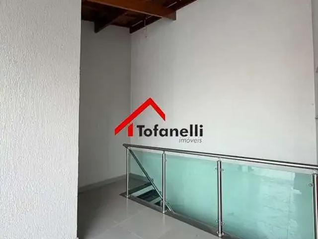 Cobertura para Venda em Santo André/SP Vila Valparaíso 2 Quartos